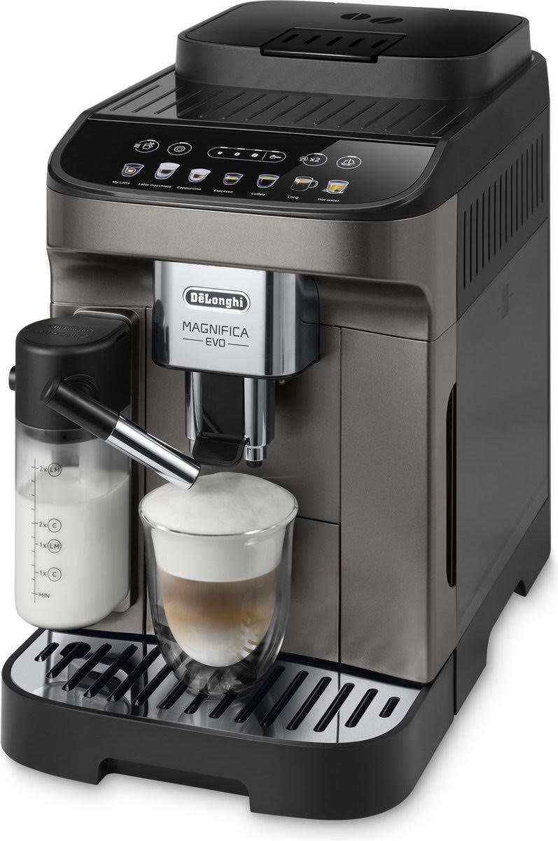 Delonghi Machine À Café Magnifica Evo 1450W Noir | Darty Tunisie